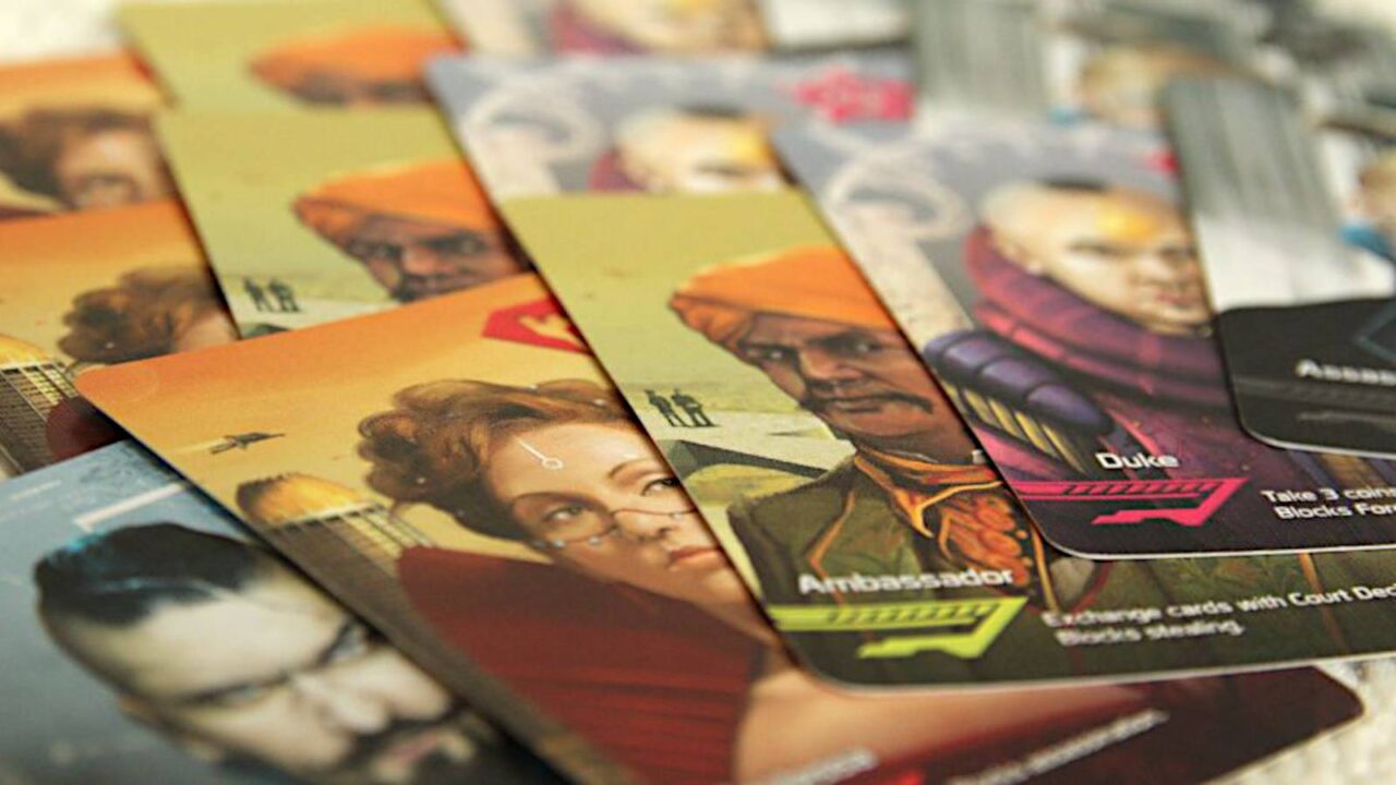 How to Play Coup With 2 Players: The Ultimate Variant – Shelf Gamer