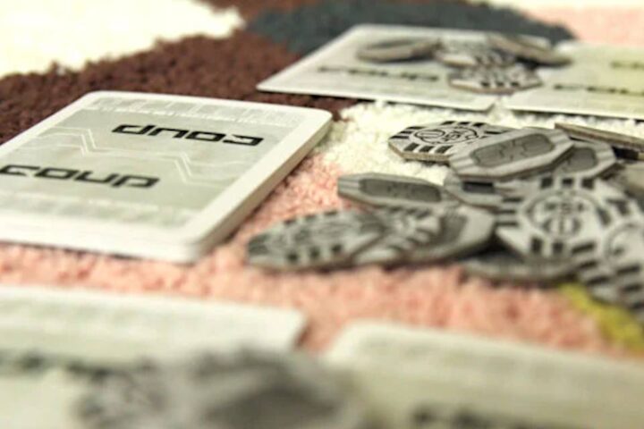 How to Play Coup With 2 Players: The Ultimate Variant – Shelf Gamer