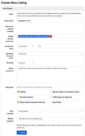 How to Sell Your Used Board Games: A Step-by-Step Guide – Shelf Gamer
