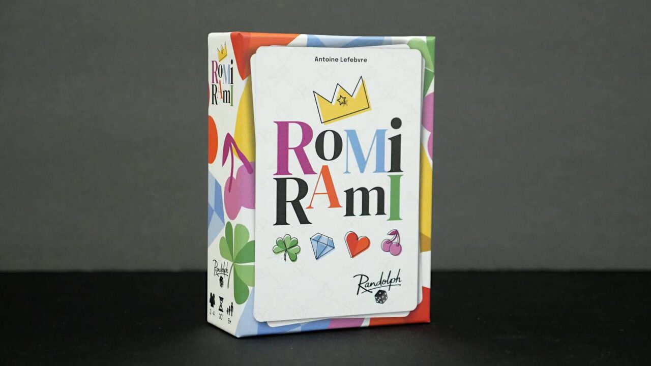 Romi Rami Review – Shelf Gamer