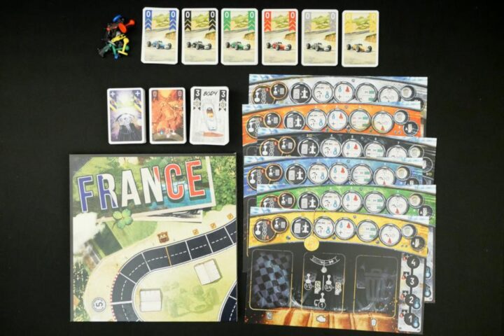 Heat: Pedal to the Metal Review – Shelf Gamer