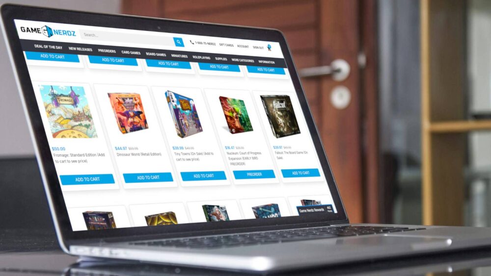 Where I Buy Board Games Online: The Sites I Trust and Don't Trust ...