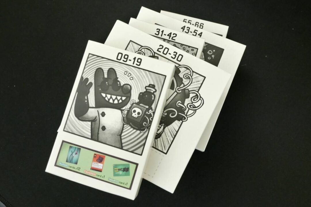 Bomb Busters Review – Shelf Gamer