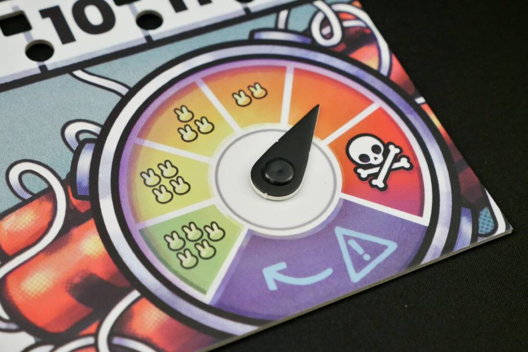 Bomb Busters Review – Shelf Gamer