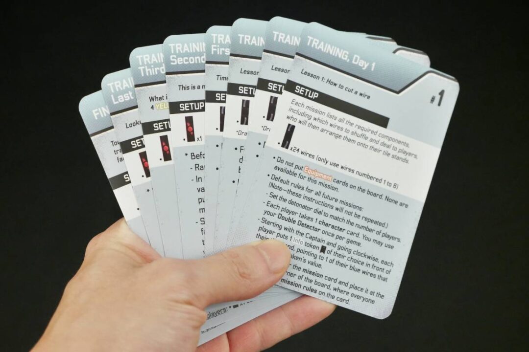 Bomb Busters Review – Shelf Gamer